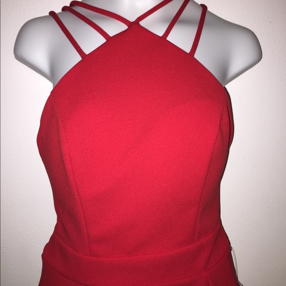 B Darlin | Dresses | Amazing Red Dress By B Darlin | Poshmark